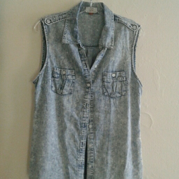 lei | Tops | No Sleeve Top | Poshmark